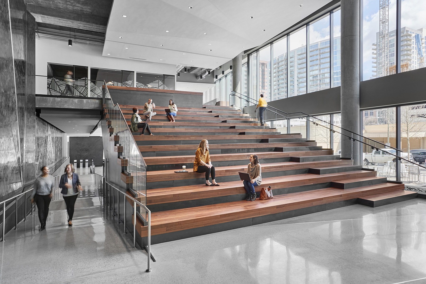 NCR World Headquarters achieves LEED Platinum! | AHA