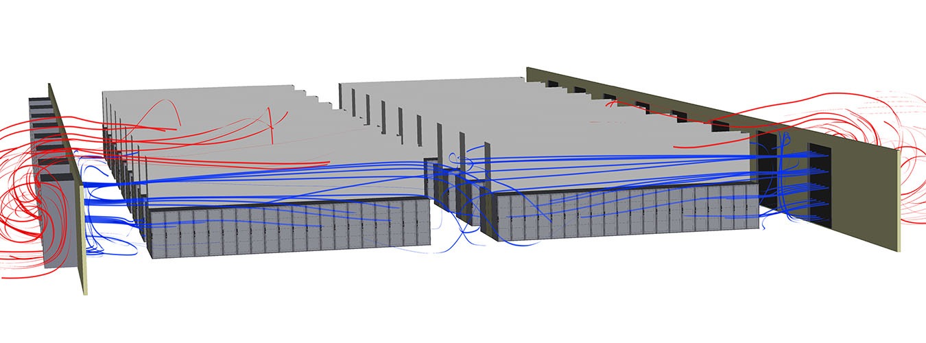 CFD Modeling Services for Airflow & Energy Analysis