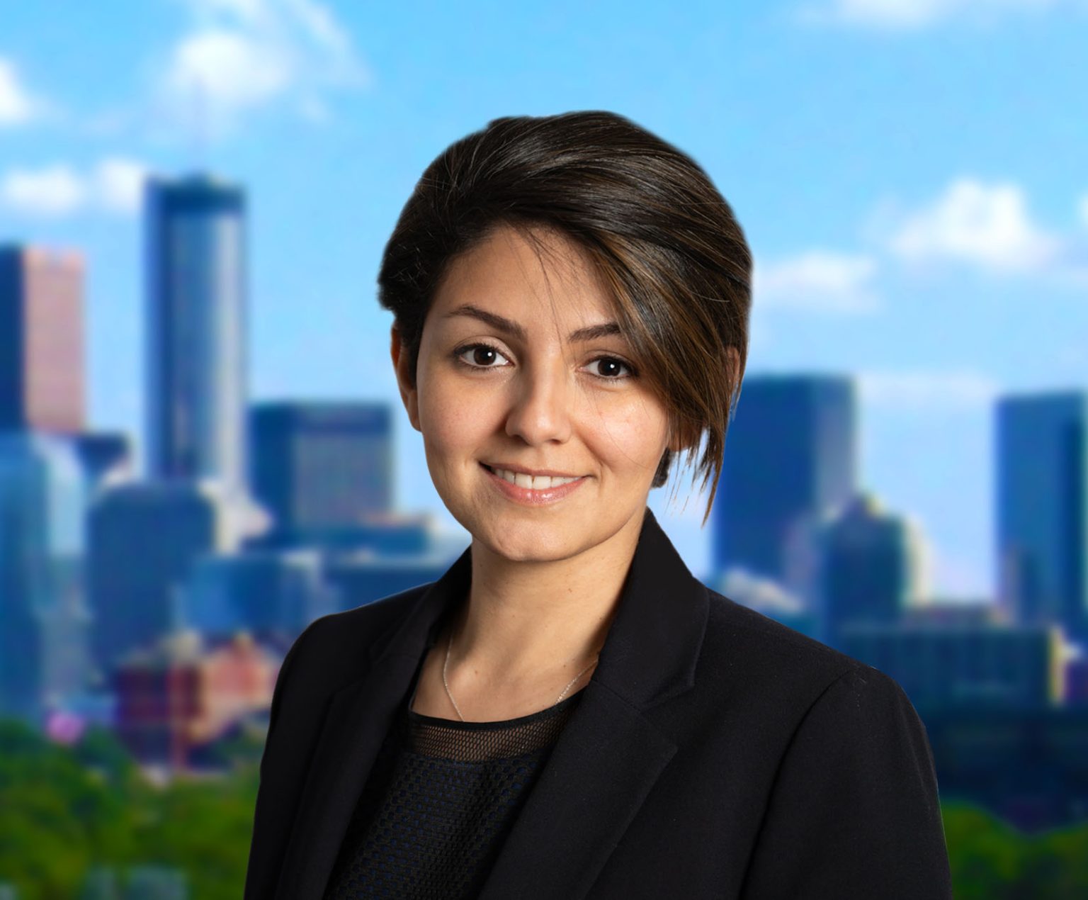 Proshat Mehdizad | AHA Consulting Engineers